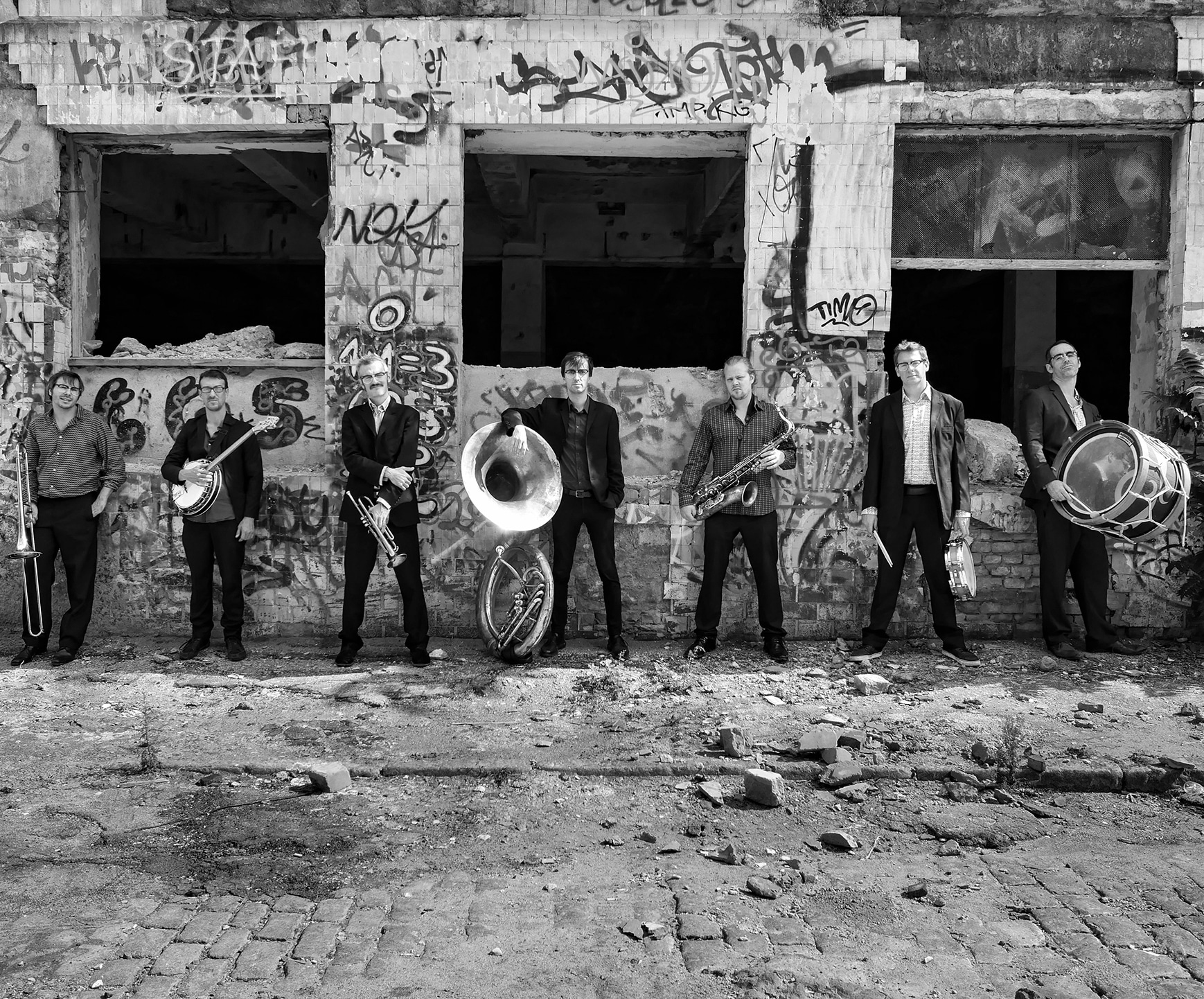 Batunga & The Subprimes – Matasuna Records