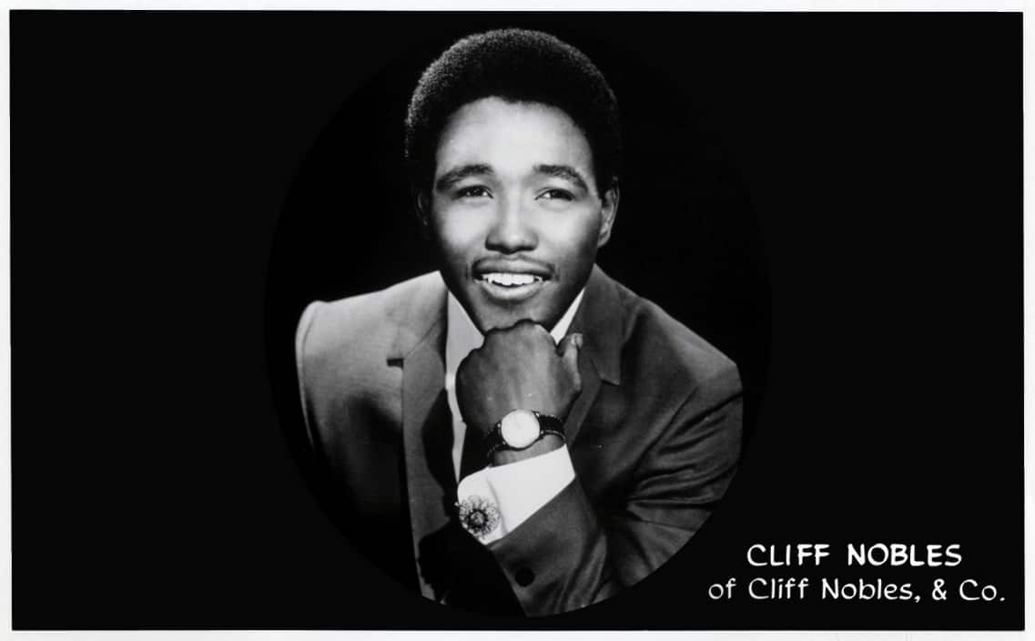 Cliff Nobles – Matasuna Records